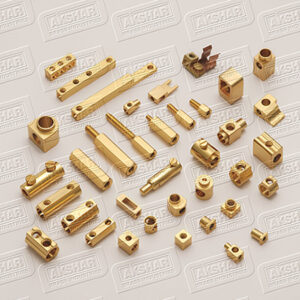 Precision Brass Turned Components Manufacturer Exporter Supplier,CNC ...